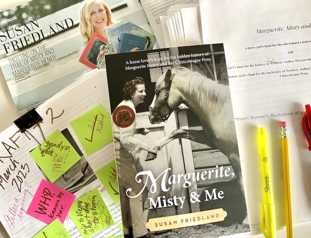 Horse Book Recommendations | Saddle Seeks Horse